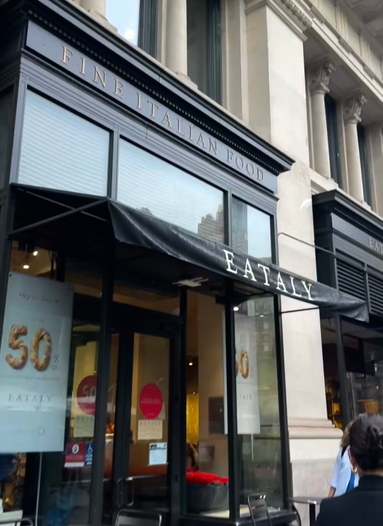 Rebel Cheese is at Eataly! - Rebel Cheese