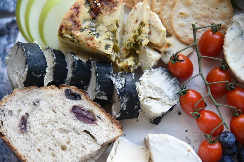 Chèvre Collection | Plant-Based Goat Cheese | Rebel Cheese - Rebel Cheese