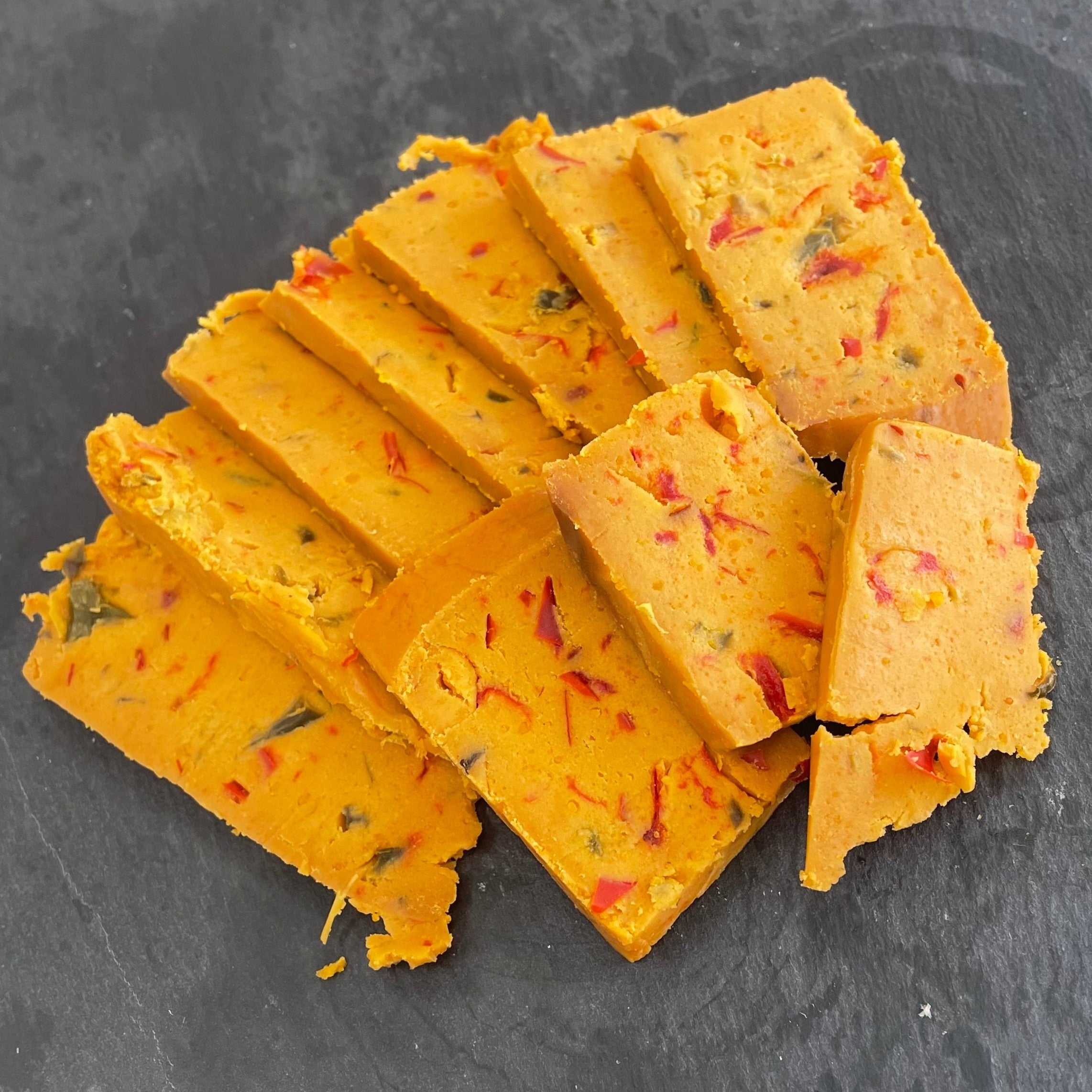 Hatch Chile Cheddar – Rebel Cheese