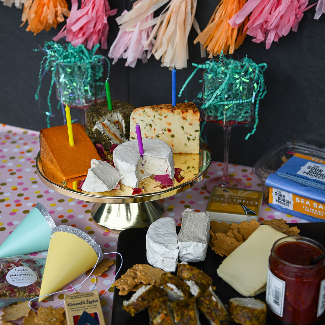 Rebel Cheese | Artisanal Dairy-Free, Vegan, Plant-Based Cheeses