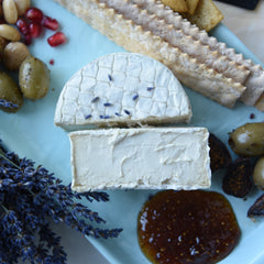 Cave-Aged Classic Brie | Plant-Based, Dairy-Free Cheese | Rebel Cheese