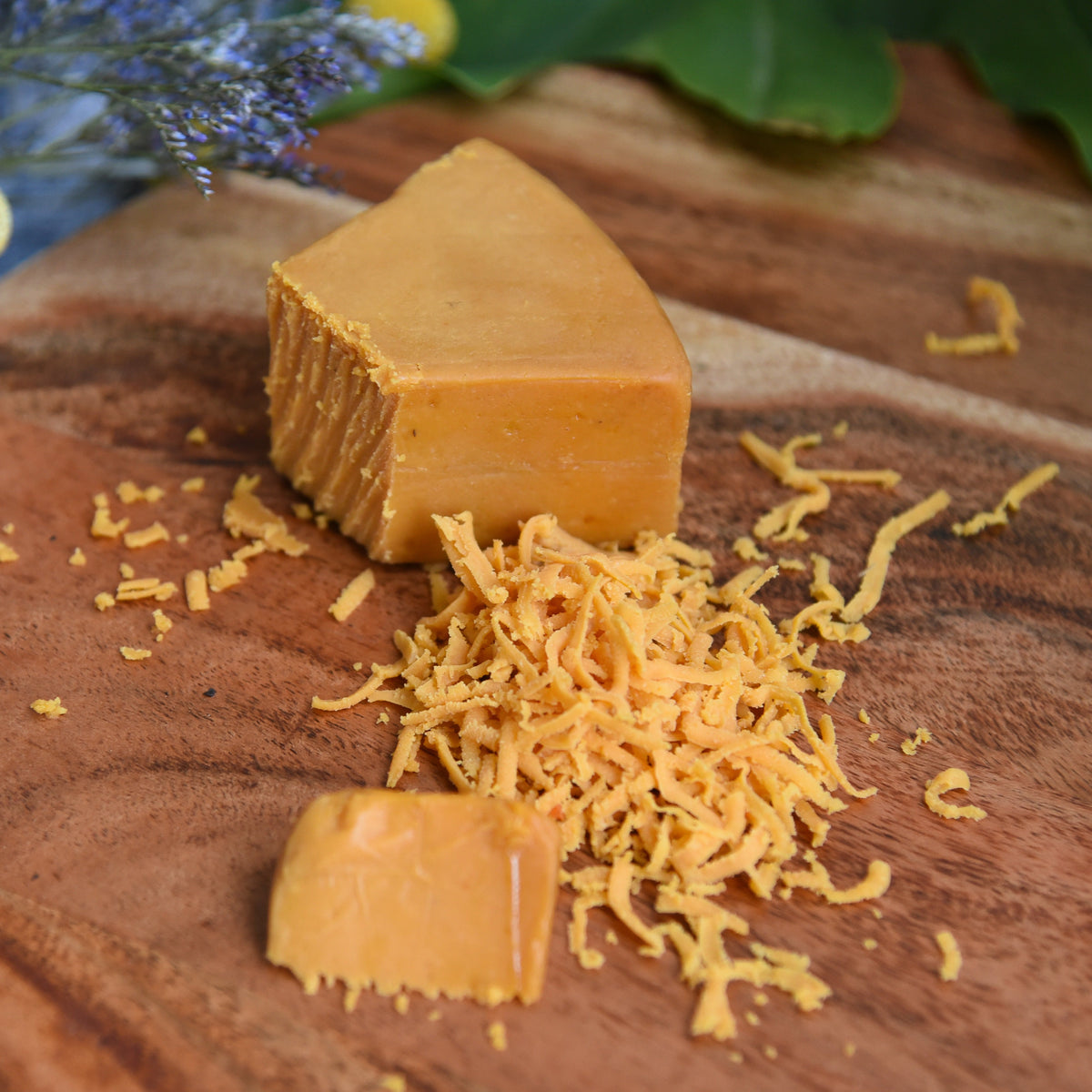 Smoked Cheddar | Plant-Based, Dairy-Free Cheese | Rebel Cheese