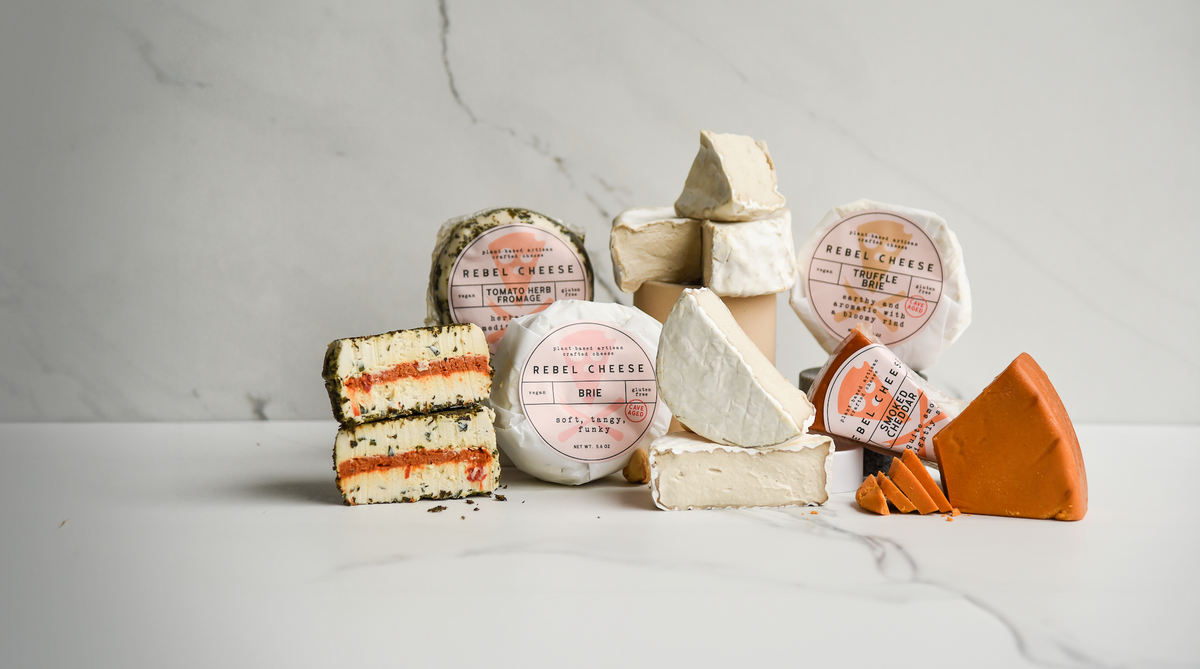 Rebel Cheese