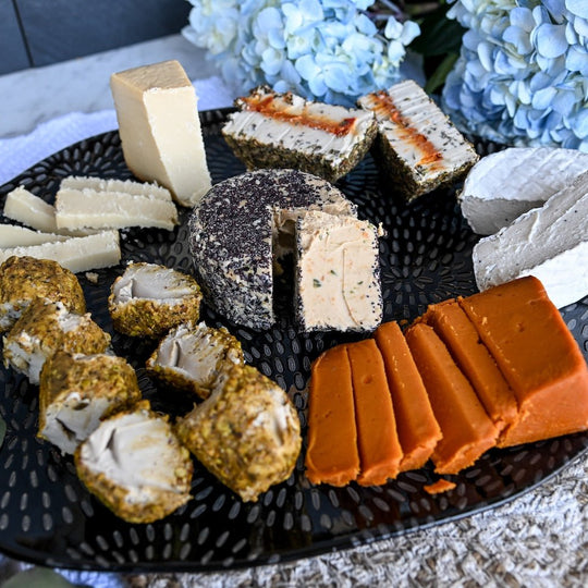 Rebel Cheese | Artisanal Dairy-Free, Vegan, Plant-Based Cheeses