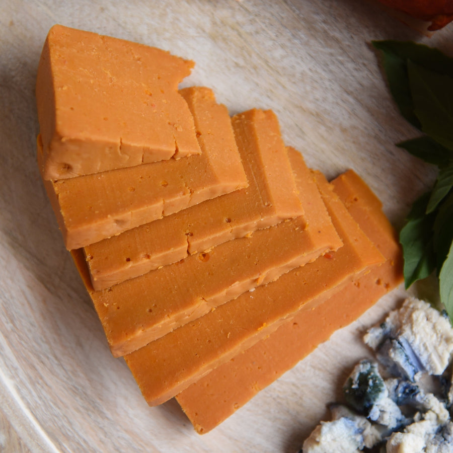 Rebel Cheese | Artisanal Dairy-Free, Vegan, Plant-Based Cheeses